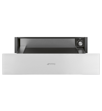 Smeg Linea Aesthetic Warming Drawer CPRA115B | Appliances Online