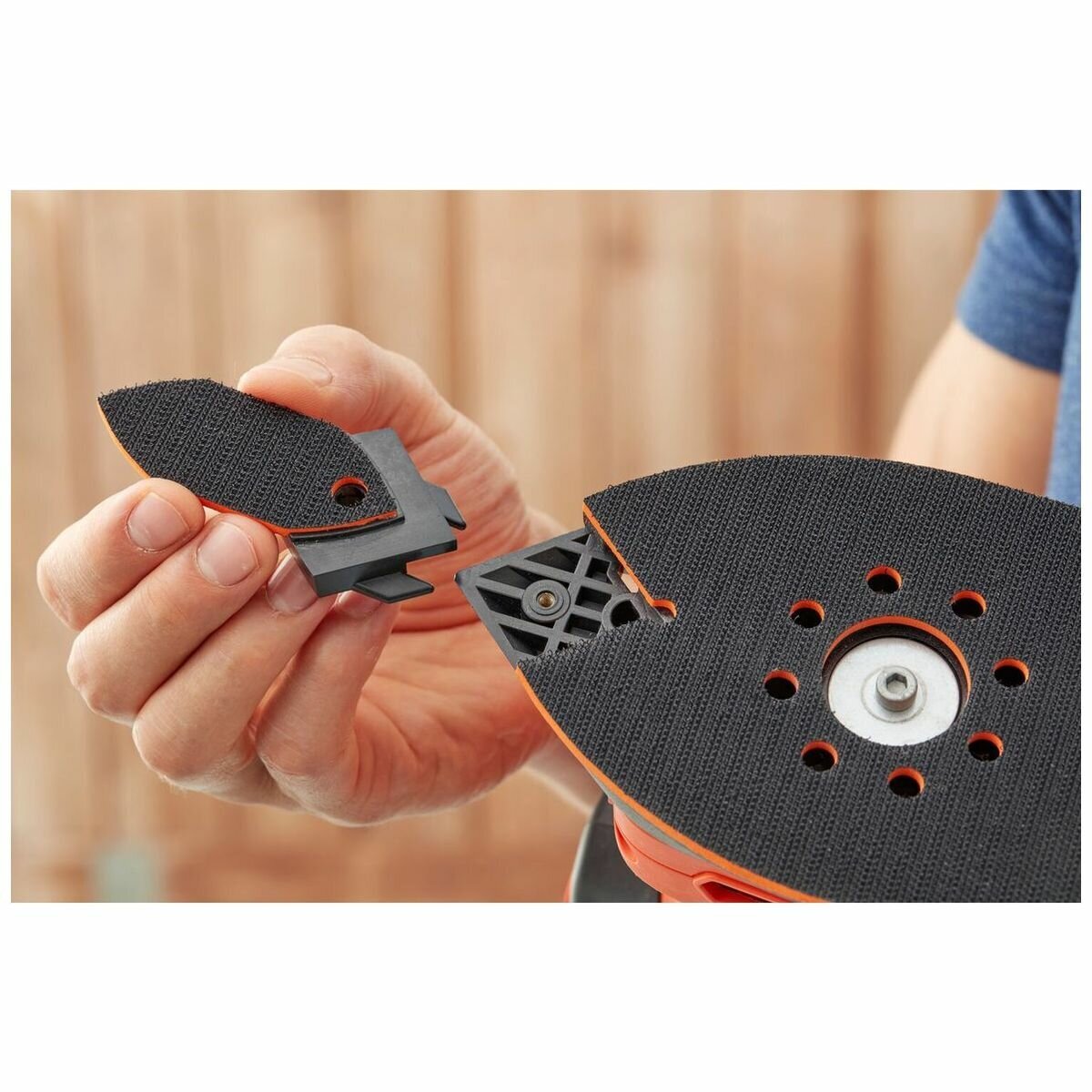 Black and decker multi sander store