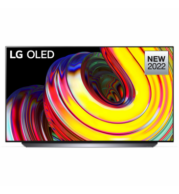 LG 55 Inch CS Series 4K UHD HDR Smart OLED TV OLED55CSPSA | Appliances ...