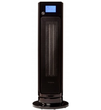 Omega Altise Ceramic Tower Heater 2400W AALTURASB | Appliances Online