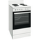 Chef 54cm Electric Freestanding Oven-White CFE536WB | Appliances Online