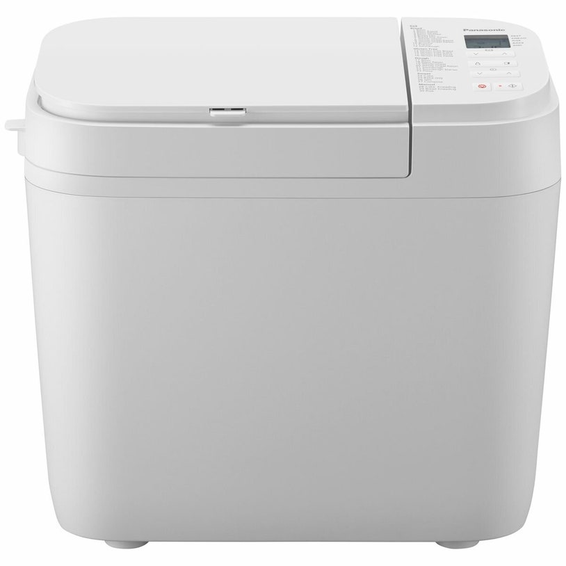 Panasonic Automatic Bread Maker with Fruit & Nut Dispenser White SD ...