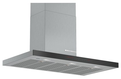 Bosch 90cm Series 8 Stainless Steel Canopy Rangehood DWB91PR50A ...
