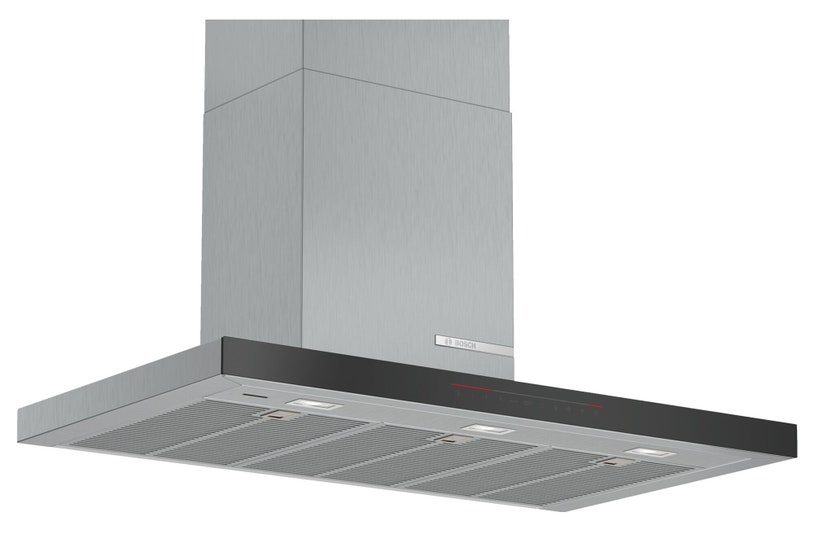 Bosch 90cm Series 8 Stainless Steel Canopy Rangehood DWB91PR50A ...