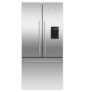 Fisher & Paykel Series 7 487L French Door Refrigerator with Ice and ...