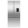 Fisher & Paykel Series 7 487L French Door Refrigerator with Ice and ...
