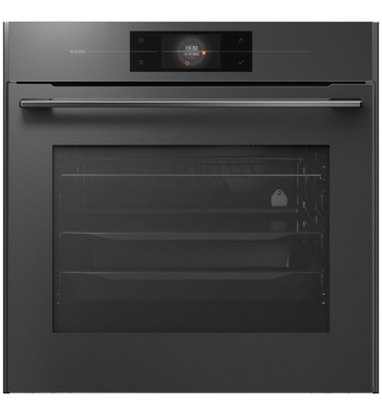 ASKO Elements 60cm Pyrolytic Oven - Pearl Grey OP8678GG | Appliances Online