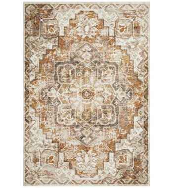 Rug Culture Jaipur Medium Gold Multi-coloured Rug 230X160CM - JPR-88 ...
