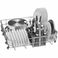 Bosch 60cm Series 2 Freestanding Dishwasher Stainless Steel SMS2ITI02A ...