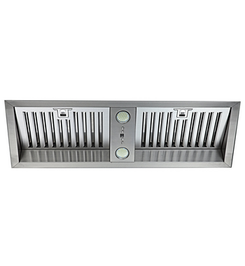 Schweigen 90cm Stainless Steel Under Canopy Rangehood with ISO Drive SP ...