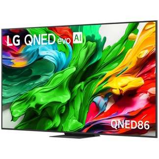 LG 86 Inch QNED86A EVO AI 4K UHD Smart Mini LED TV 86QNED86ASA [2025 ...
