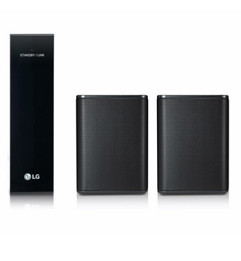 LG SPK8-S 2.0 Ch Wireless Rear Speaker Kit | Appliances Online