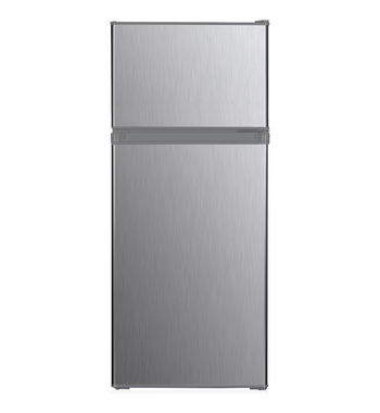 Eurotech 125L Fridge Stainless Steel Manual Defrost ED-RF132SS ...
