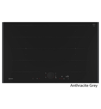 NEFF 80cm Flex Design Induction Cooktop Anthracite Grey T68YYY4C0-AG ...