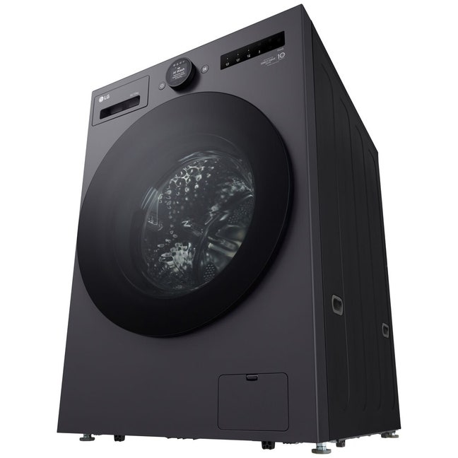 LG XL Series 16kg/10kg Front Load Washing Machine Graphite WXLC-1016GX ...