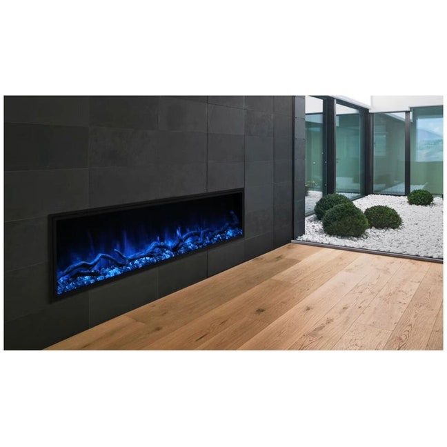Modern Flames Landscape Pro Slim 80" Gen 1 Built In Fireplace LPS-8014 ...
