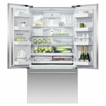 Fisher & Paykel Series 7 569L French Door Refrigerator with Ice and ...