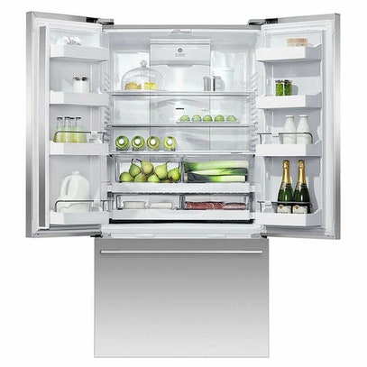 Fisher & Paykel Series 7 569L French Door Refrigerator with Ice and ...