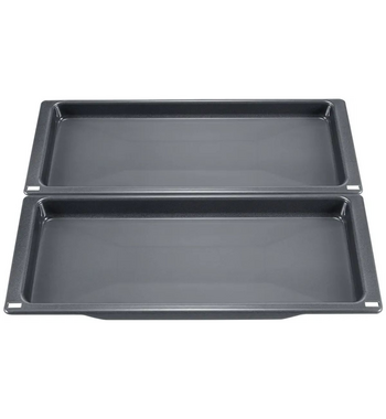Bosch Slim Universal Pan Grey HEZ530000 | Appliances Online