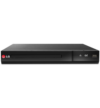 LG DP132 DVD Player with USB Plus | Appliances Online