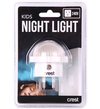 Crest PWA05307 Kids Night Light | Appliances Online