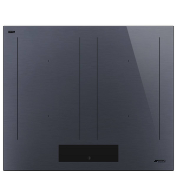 Smeg Linea 60cm Multizone Induction Cooktop with AutoVent 2.0 - Neptune ...