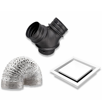 Schweigen Multi Purpose Venting Kit DVK650 | Appliances Online