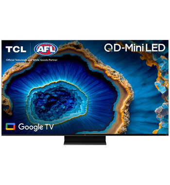 TCL 50 Inch C755 QD-Mini LED Google TV 50C755 | Appliances Online
