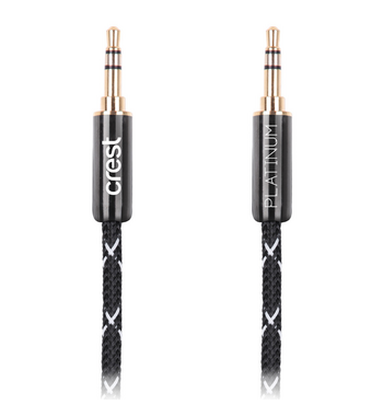 Crest CPAU15M Ultimate Stereo Audio - 1.5m | Appliances Online