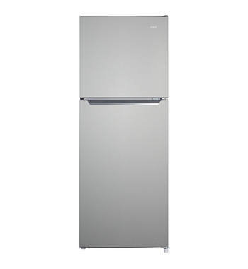 CHiQ 202L Top Mount Fridge Stainless Steel CTM200NSS5E | Appliances Online