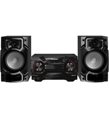 Panasonic SC-AKX220GNK Mini Hi-Fi System with Bluetooth | Appliances Online