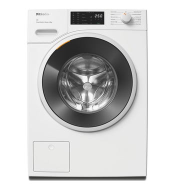 Miele W1 Series 9kg Front Load Washing Machine with SteamCare WWD380WCS ...
