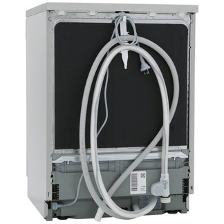Bosch 60cm Series 2 Freestanding Silver Dishwasher SMS24AI01A ...