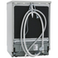 Bosch 60cm Series 2 Freestanding Dishwasher Stainless Steel SMS2ITI02A ...