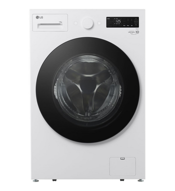 LG XL Series 14kg AI Front Load Washing Machine Matte White WXLS-1014WX ...