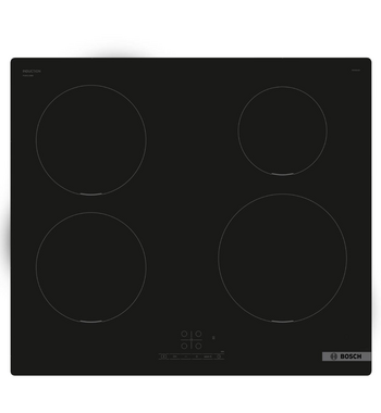 Bosch Series 4 60cm Induction Cooktop PUE611BB5E | Appliances Online