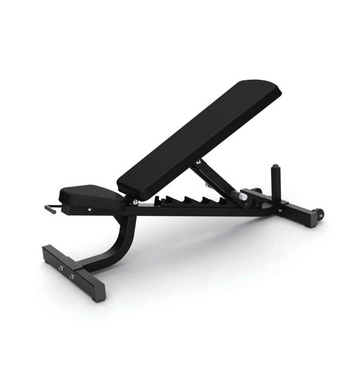 Matrix Varsity Adjustable Incline Bench MX-G1-FW153-BLK | Appliances Online