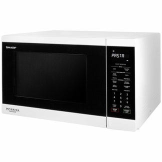 Sharp Smart Inverter 1200W Microwave R350EW | Appliances Online