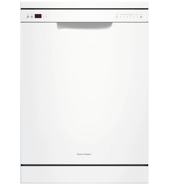 Fisher & Paykel DW60CHPW1 Freestanding Dishwasher| Appliances Online