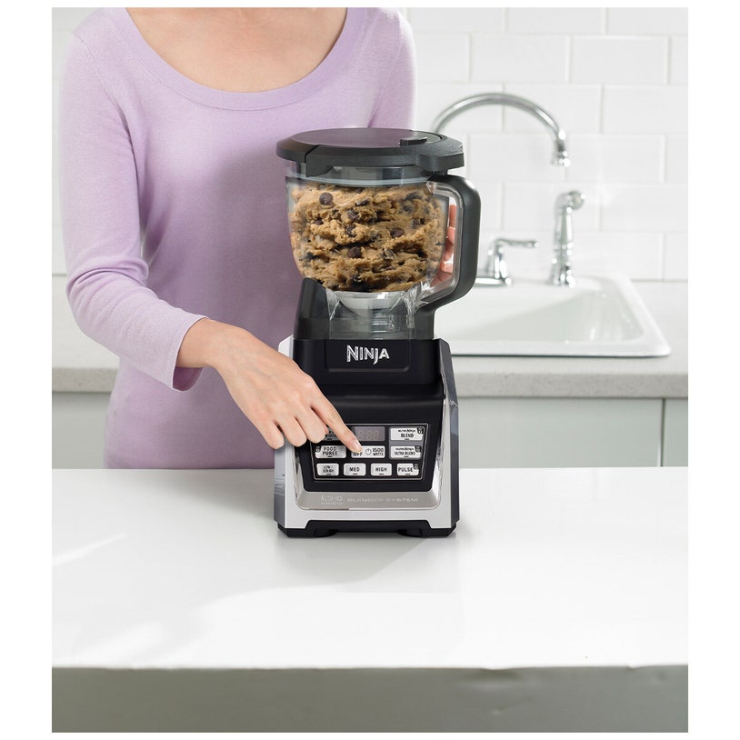Ninja Blender System with Auto-iQ BL682 | Appliances Online