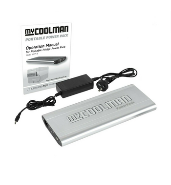 myCOOLMAN 15A/h Power Pack CPP15 | Appliances Online