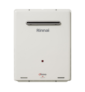 Rinnai Infinity 32L Preset 60 Degree Natural Gas Hot Water INF32N60MA ...