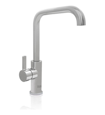 Billi Home Square Gooseneck Mixer Tap - Chrome 991700SCH | Appliances ...