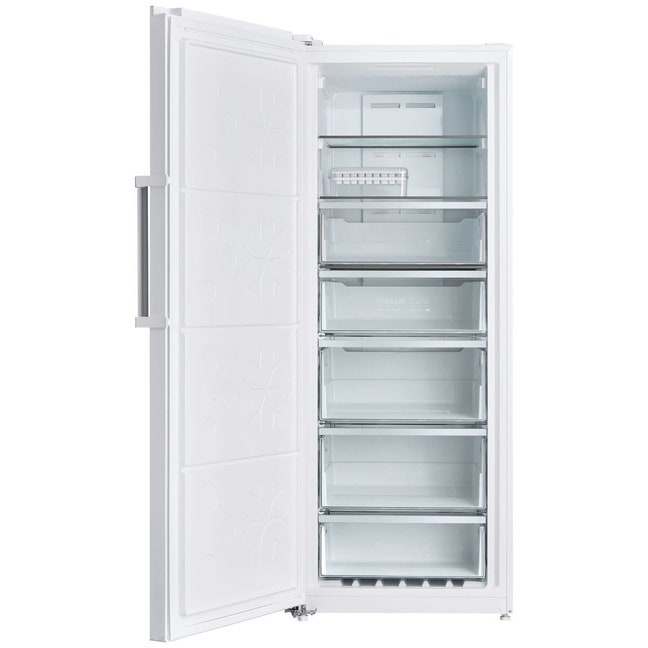 CHiQ 380L Hybrid Freezer White Left Hinge CSH380NWL5 | Appliances Online