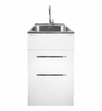 Robinhood Supertub with Double Drawers and Mixer Tap ST7003 ...