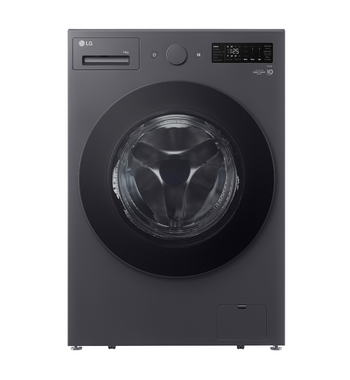 LG 14kg XL Series Front Load Washing Machine Matte Graphite WXLS-1014G ...
