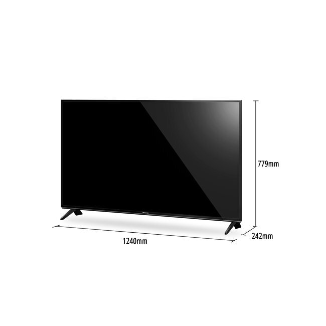 Panasonic TH-55FX600A 55 Inch 140cm Smart 4K Ultra HD LED Panasonic TH-55FX600A 55 Inch 140cm Smart 4K Ultra HD LED