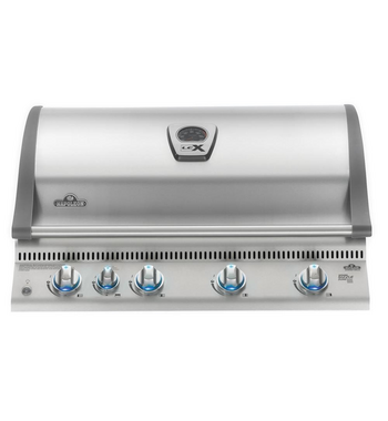 Napoleon Lex 605 Built-In Natural Gas BBQ BILEX605RBINSS-AU ...