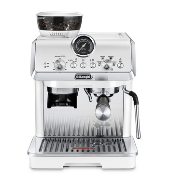 DeLonghi La Specialista Arte Evo with Cold Brew Manual Espresso Coffee ...