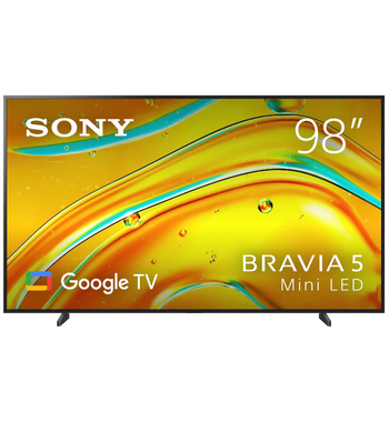 Sony 98 Inch BRAVIA 5 4K HDR Mini LED TV K98XR50 [2025] | Appliances Online